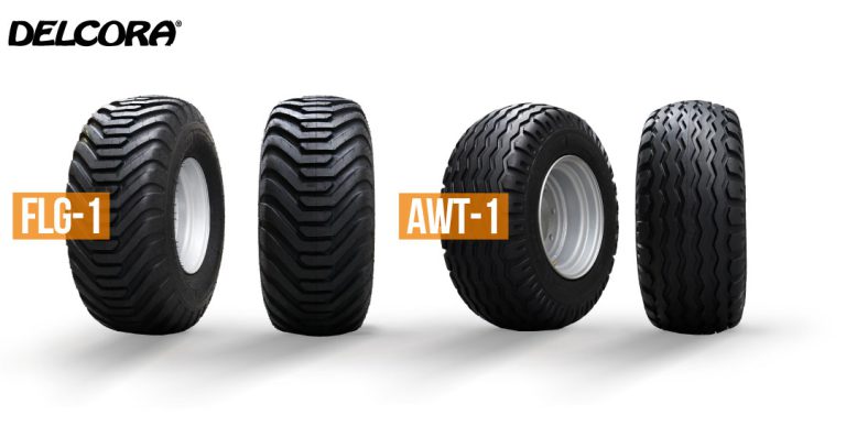 Delcora® Tyres changes the agricultural industry – HBI Tyres & Wheels